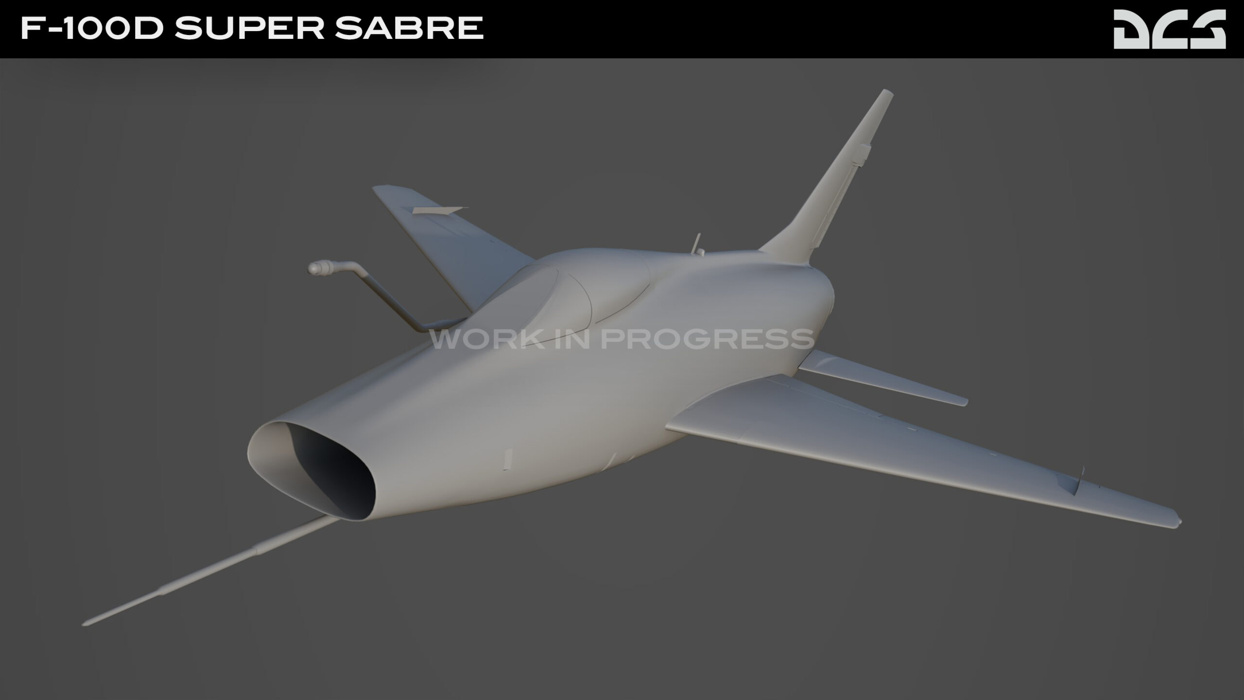 DCS: F-100D Super Sabre | Grinnelli Designs