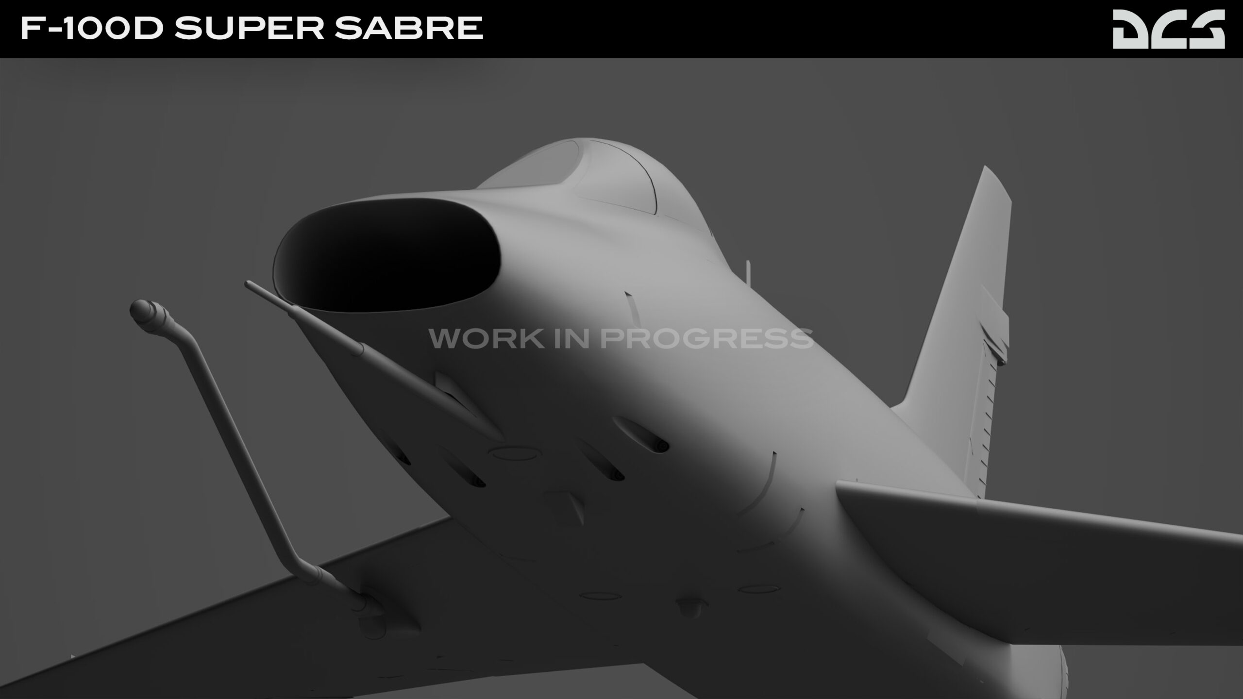 DCS: F-100D Super Sabre | Grinnelli Designs