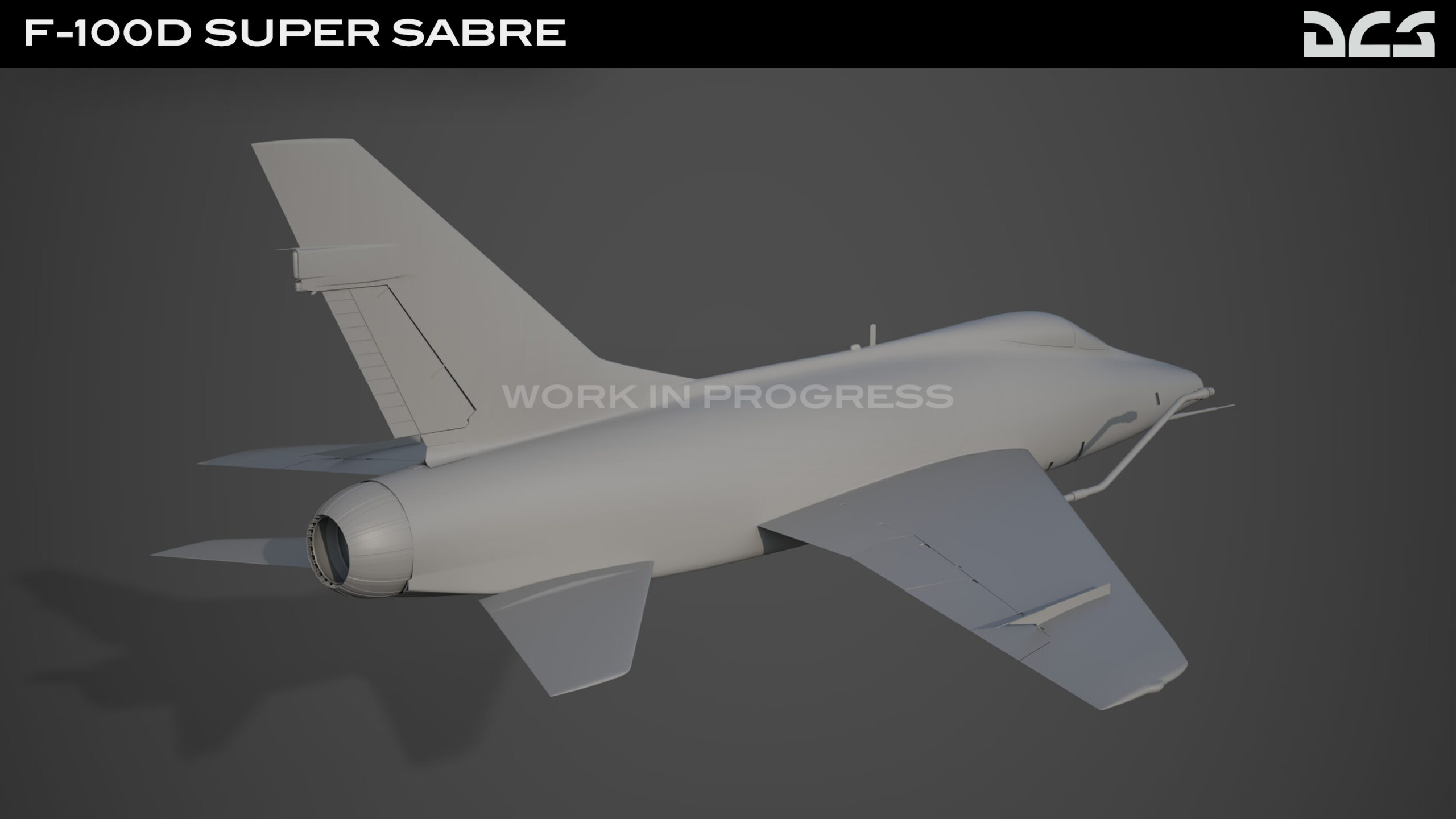 DCS: F-100D Super Sabre | Grinnelli Designs